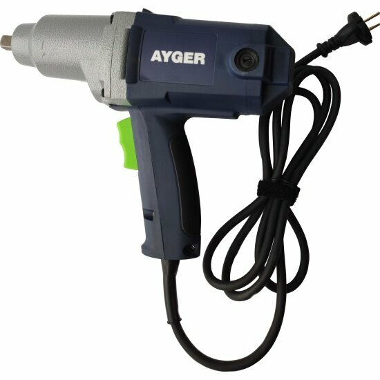 Гайковерт электрический ударный Ayger AIW350
