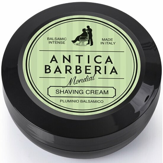 Крем-бальзам для бритья Mondial Antica Barberia Original Citrus цитрусовый аромат, 125 мл