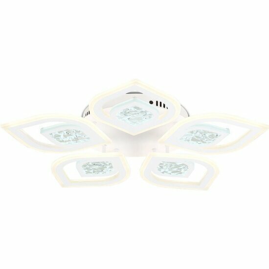 Потолочная светодиодная люстра Ambrella Light Acrylica Original FA4292