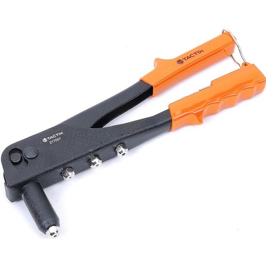 Молоток клепальный Tactix усиленный