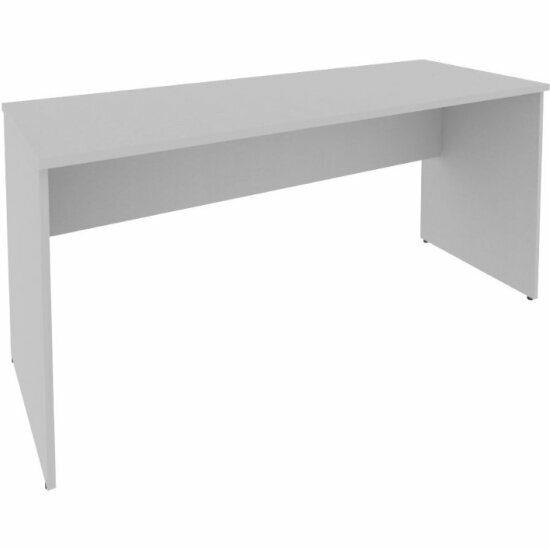 Стол Riva письменный А. СП-4.1 Серый 1600*600*750