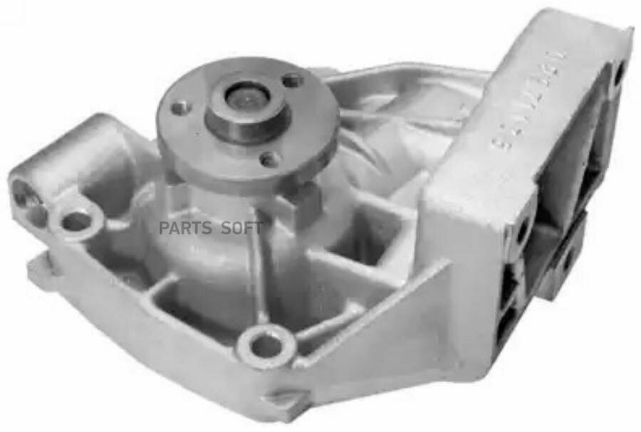 Водяной насос Fiat Ducato 2.4D/2.5D/TD 82-95 Bugatti арт. PA5903
