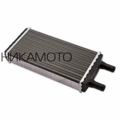 GANZ GRC06011 Радиатор отопителя (печки) для ГАЗ 2705 3302 бизнес соболь GANZ GRC06011