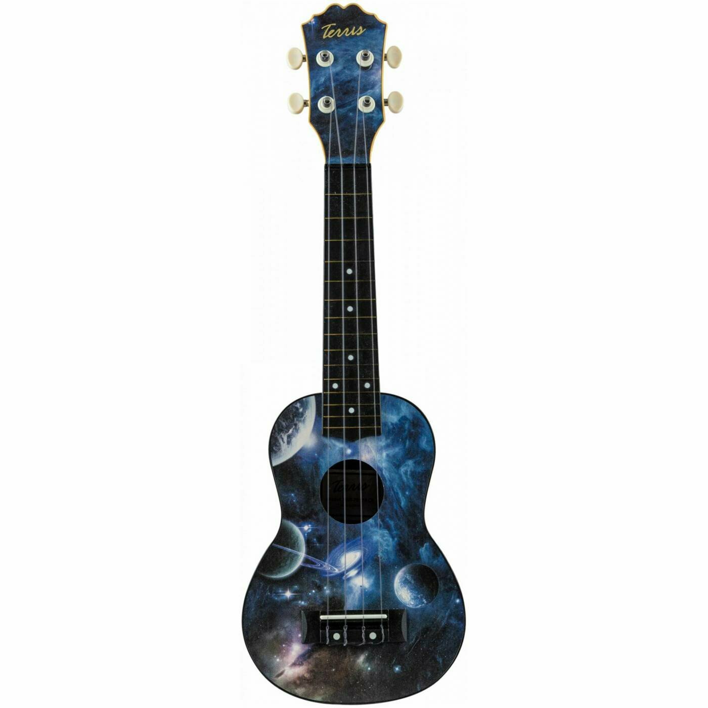 Укулеле сопрано Terris PLUS-70 Space