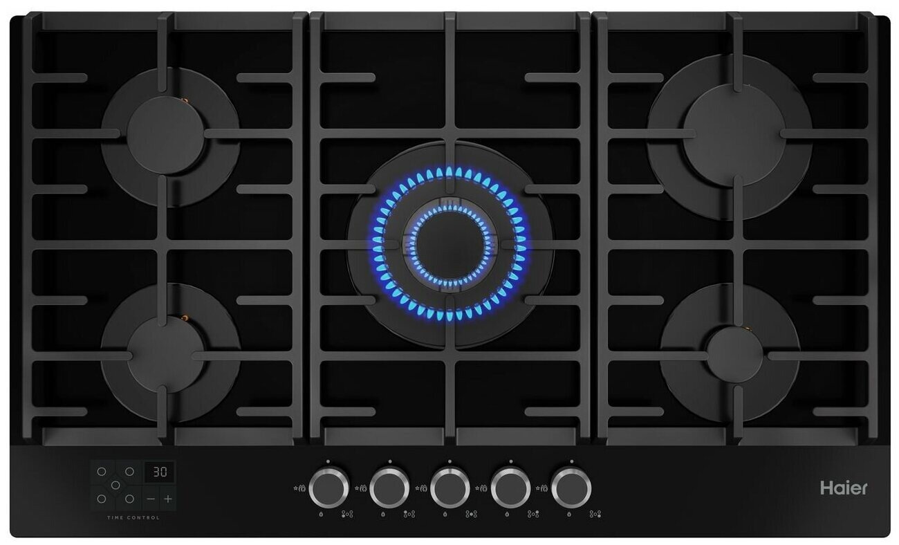 Варочная панель Haier HHX-G95CWSB