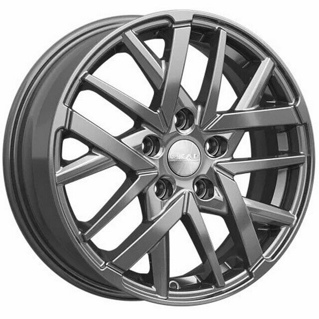Колесный диск Скад Босфор 6x16/5x114.3 D67.1 ET40 графит