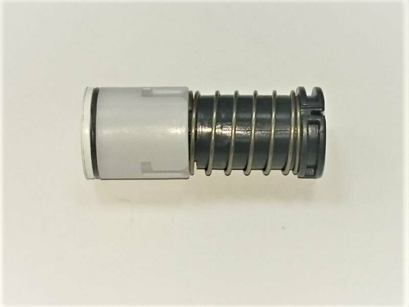 Форсунка ванны VILLEROY&BOCH, белая, выдвижная, Invisible Jet