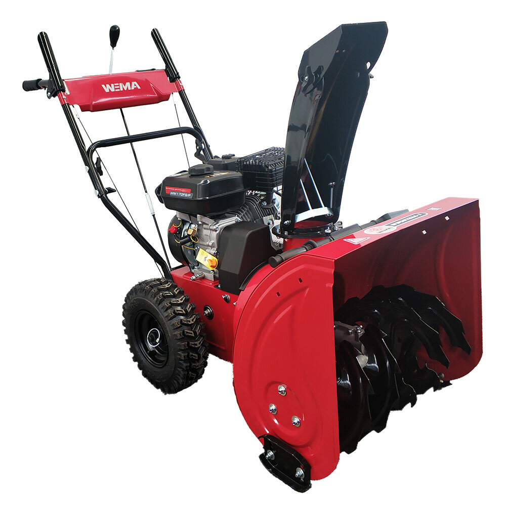 Снегоуборщики бензиновые Weima WWS0722A-J