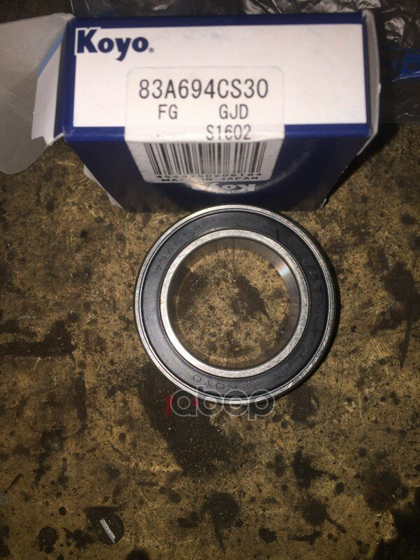 Подшипник компрессора кондиционера Koyo арт. 83A694CS30