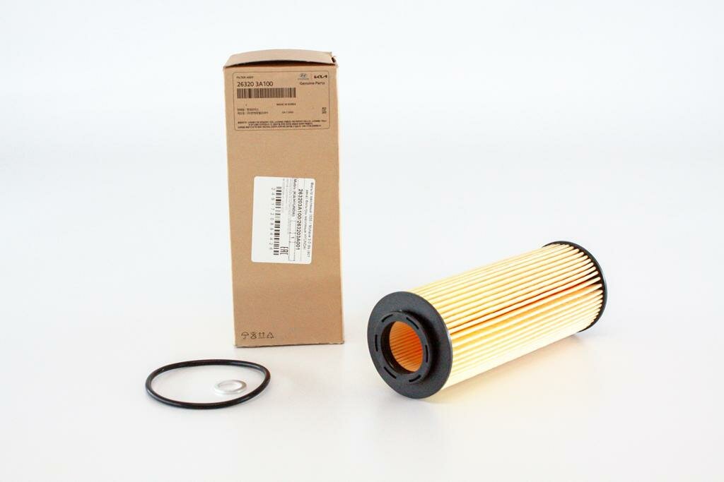 Масляный фильтр HYUNDAI 26320-3A100