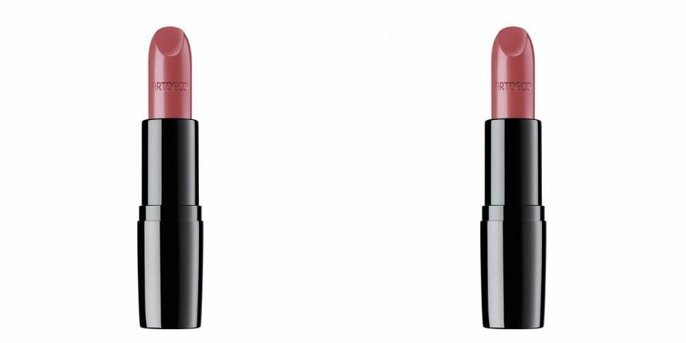 ARTDECO Помада для губ увлажняющая Perfect Color Lipstick тон 889, 4 г, 2 шт