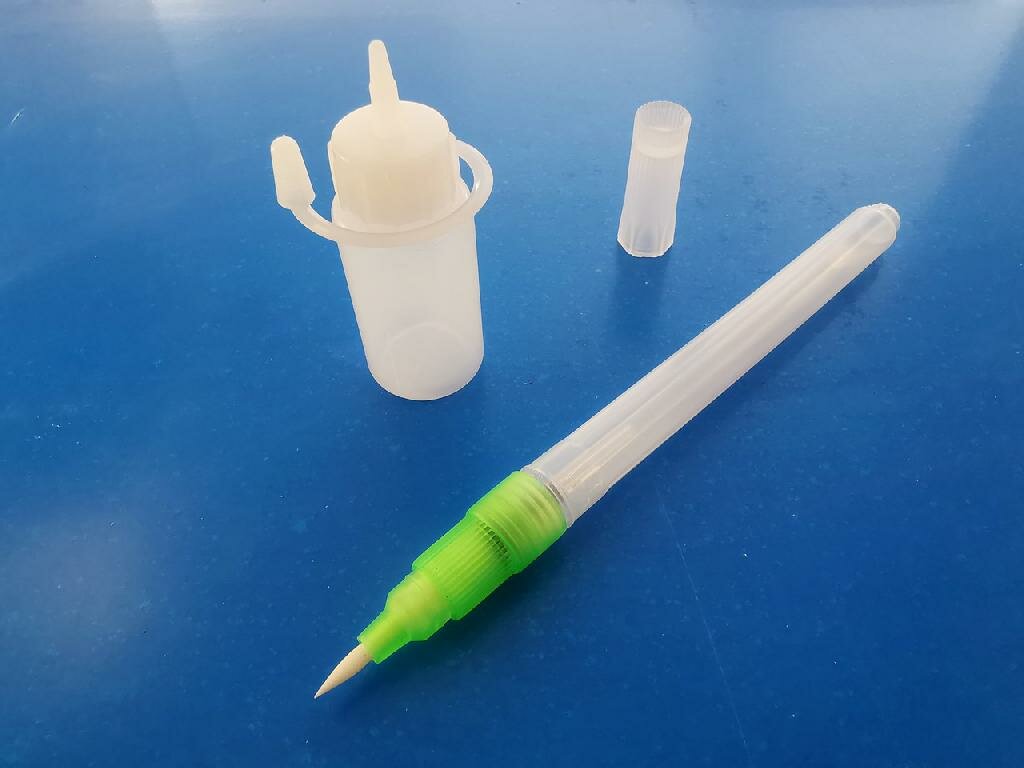 ZD-171 маркер и ёмкость для флюса