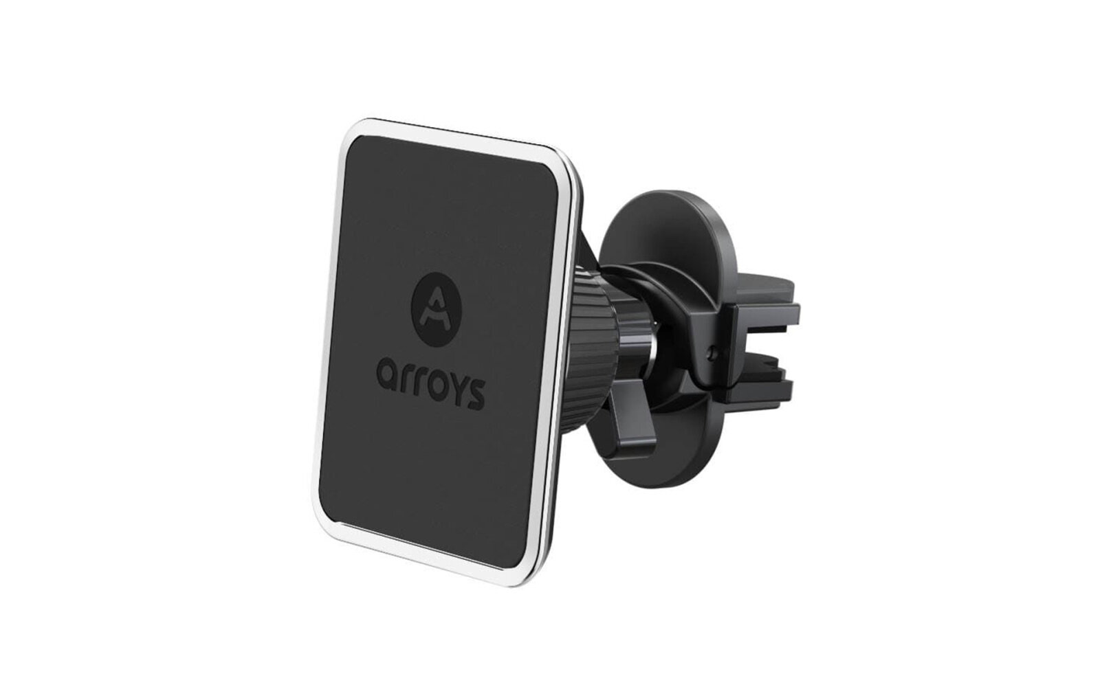 Держатель для авто Arroys Vent One black