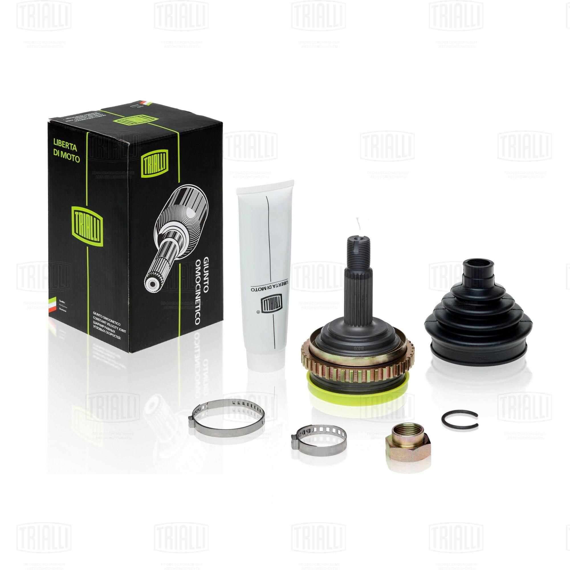 Шрус Наружный Trialli ВАЗ-1118, 2170 С АБС