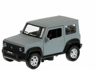 Машина металлическая SUZUKI JIMNY 11,5 см