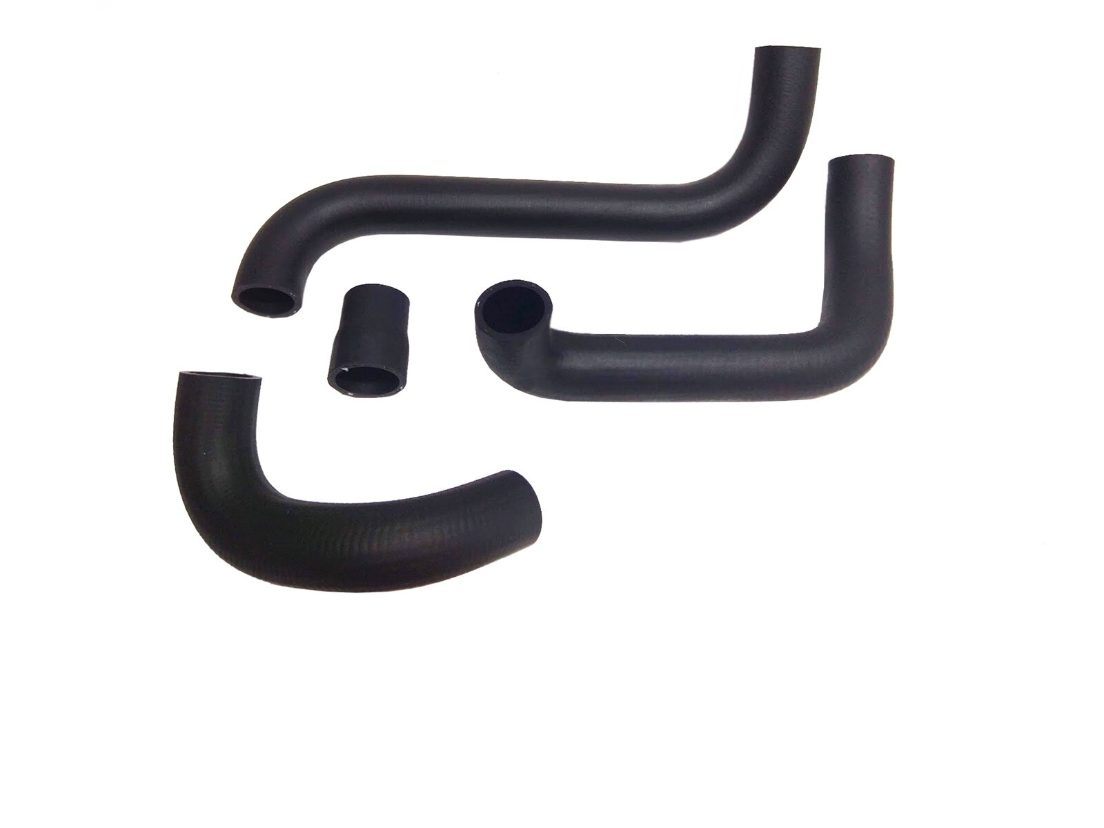 Патрубок радиатора ВАЗ 2121 (к-кт 4шт.) PROдеталь арт. DPPR2121086