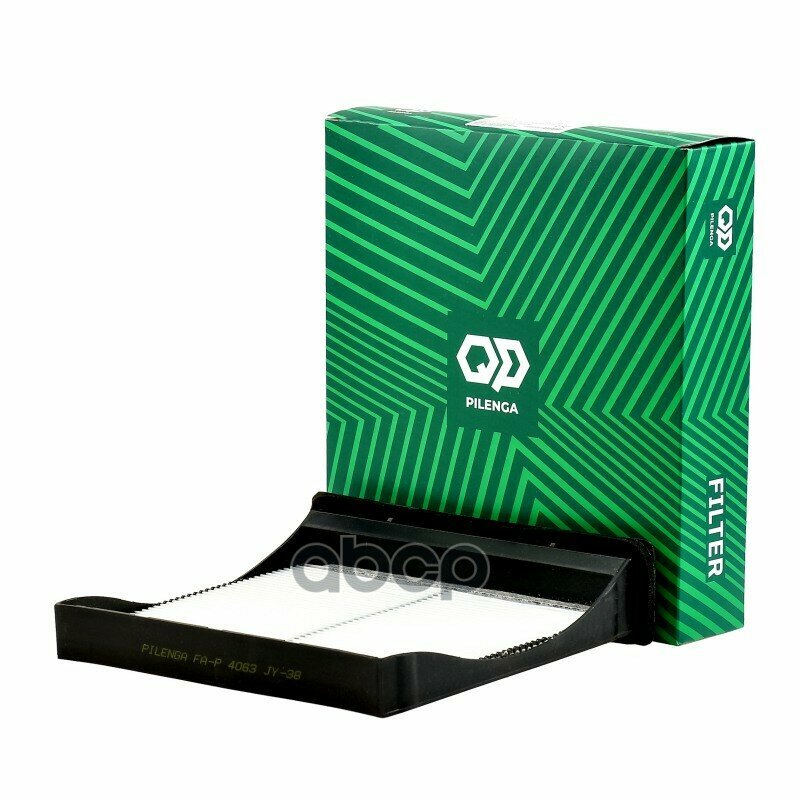 Фильтр салона! Subaru Forester 2.0D/Impreza 1.5/2.0/2.5/2.0D 08> PILENGA арт. FAP4063