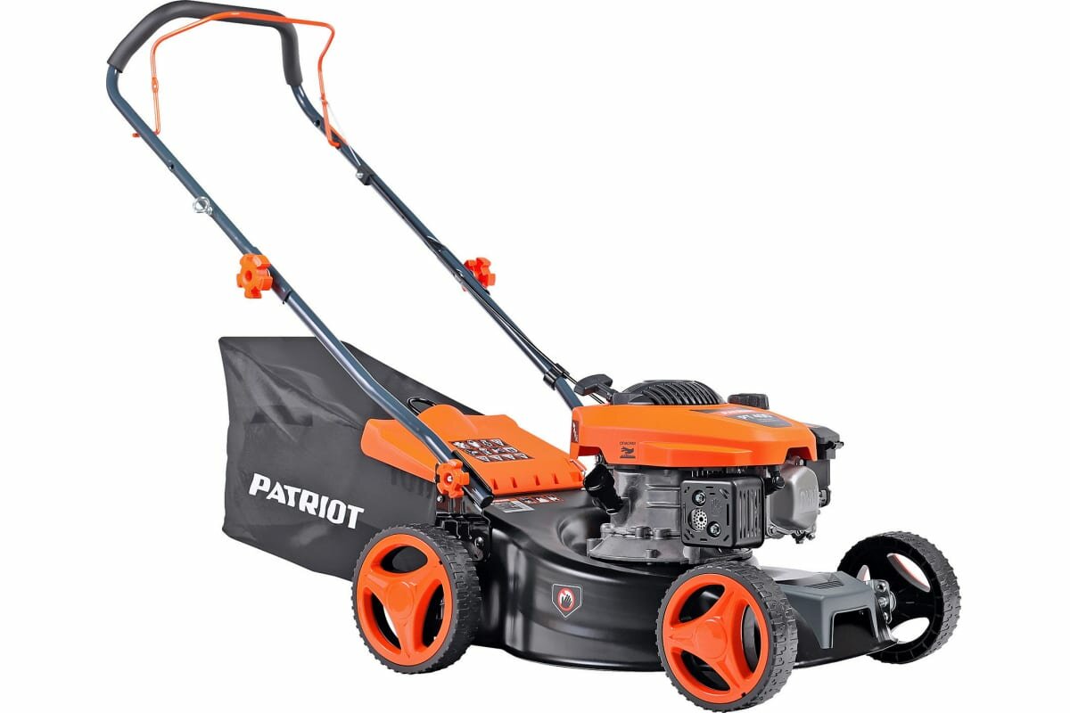 Газонокосилка бензиновая PATRIOT 512109400 PT 400 Газонокосилка бензиновая