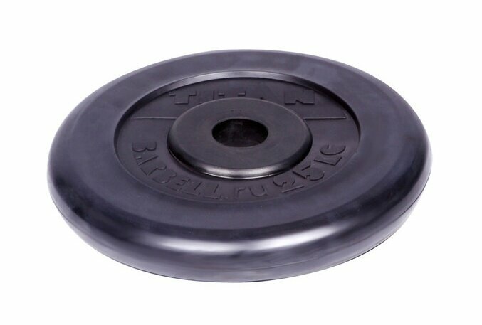 Диск TITAN d 26 мм, black