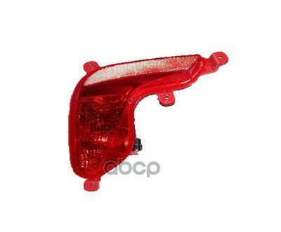 Фонарь задний противотуманный лв (катафот) Hyundai-KIA арт. 92405H0000