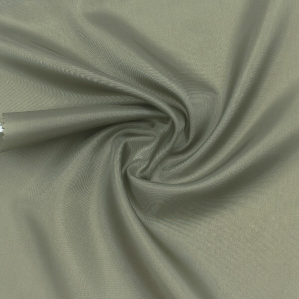 Подкладочная ткань "Ткани-100", оливковая, матовая, гладкая, 1.4x1 м