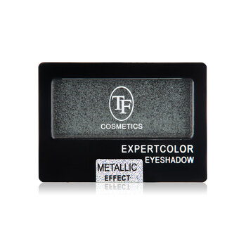 Тени для век Triumph Expertcolor Eyeshadow Metallic 158 знойный смоки