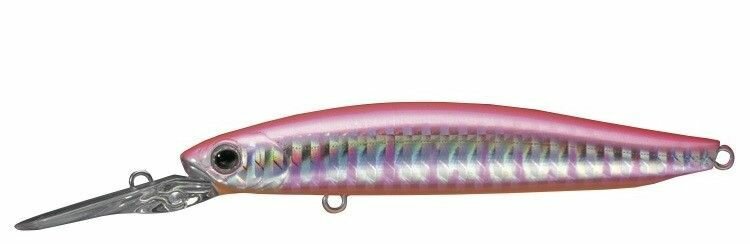 Воблер SMITH Cherry Blood Deep 90F 90мм. 10,2гр. №45