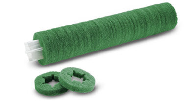 Вал с жесткими падами, 320/96 мм, Karcher | 6.369-628.0