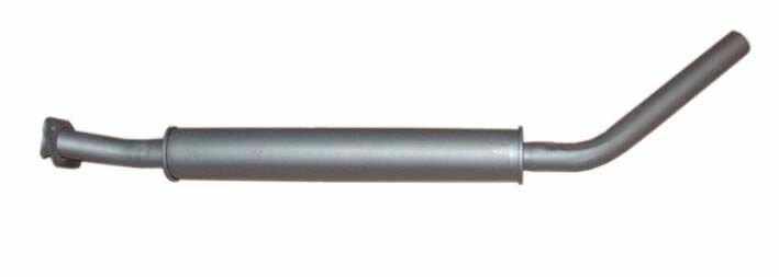 Резонатор ВАЗ 21214 Евро-2 (закатной)