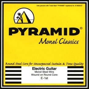 Струны для электрогитары Pyramid Electric Monel Classics MO1148 11-48