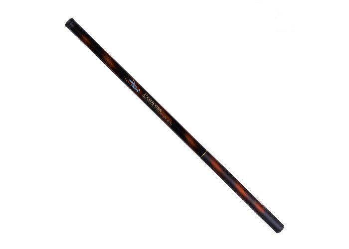 Удочка без колец укороченная Princess mini t.10-30гр 3.6 m композит