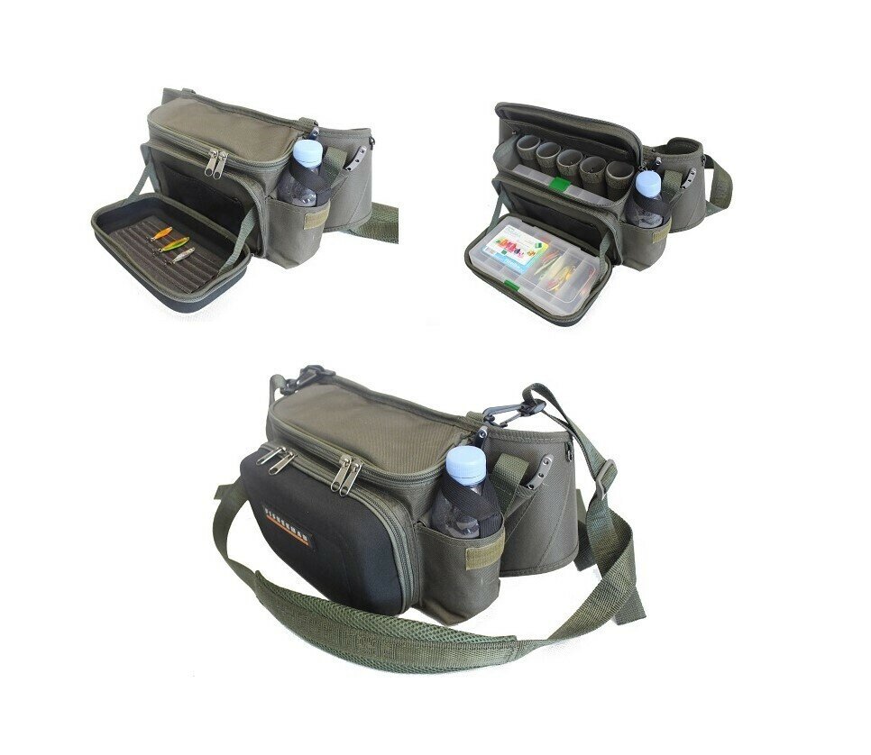 Сумка-пояс Fisherman Ф-60