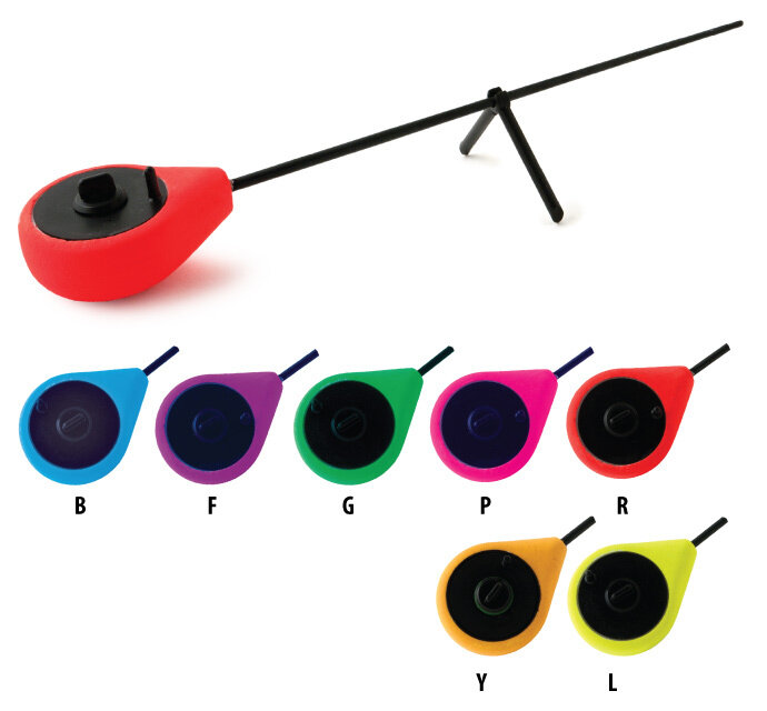 Удочка зимняя Akara Akara Legato Green