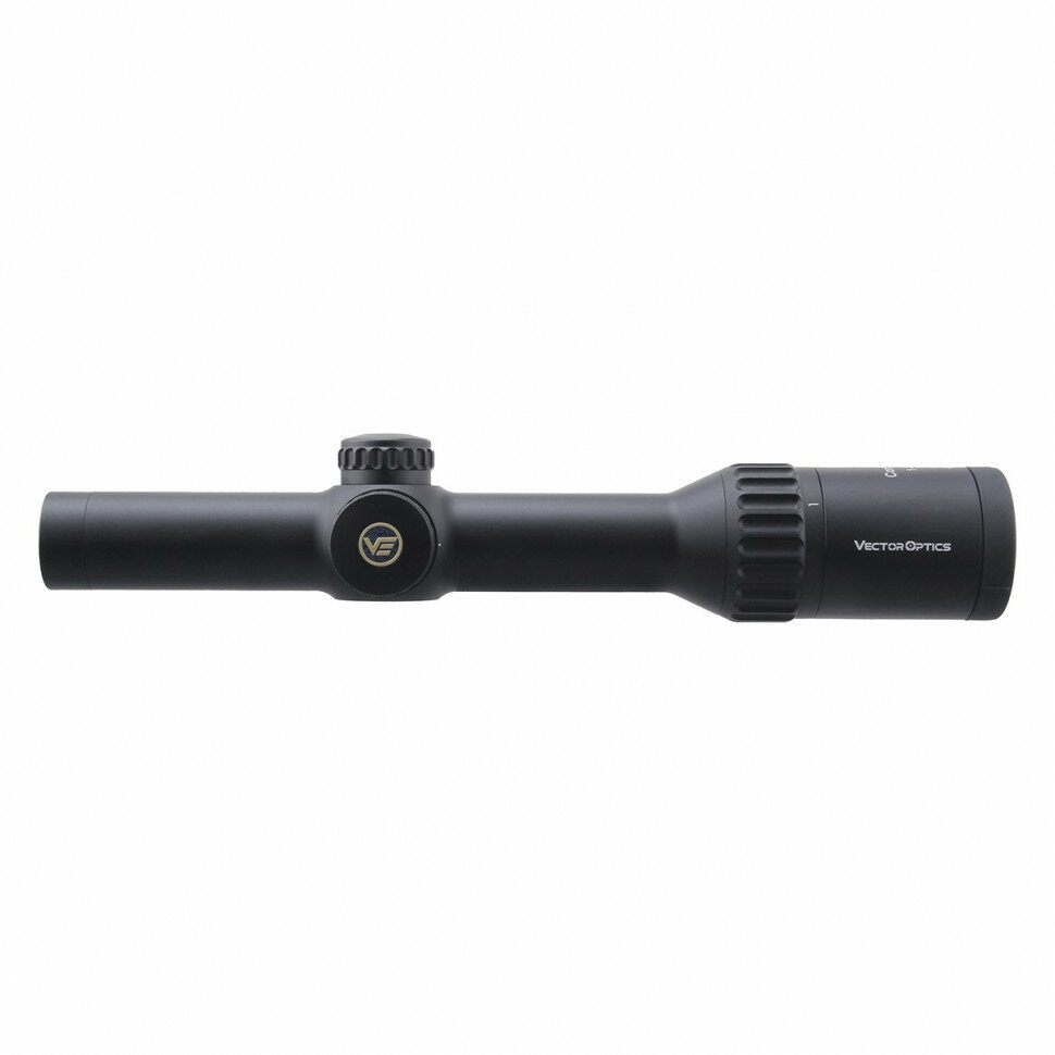 Прицел Vector Optics Continental x8 1-8x24 SFP Hunting ED, Стекло ED и лантановое LaREE. Просветление VePRO