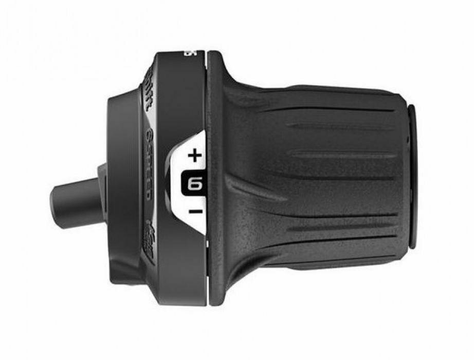 Грипшифт правый 6ск. Shimano Tourney RV200-6R инд. уп