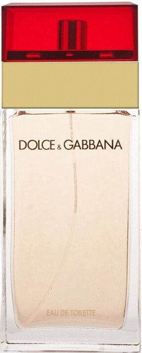 D&G Women туалетная вода 100мл