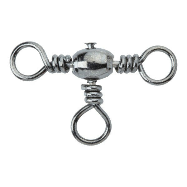 Вертлюг Balzer Kreuzwirbel #12 уп.10 шт