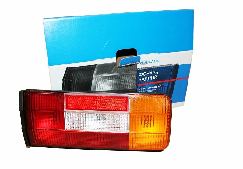 Фонарь задний ВАЗ 2106 правый в сборе