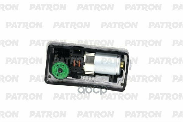 Блок управления турбокомпрессором сервопривод BMW X3 2.0d M47TU 2006- PATRON арт. PTR2208
