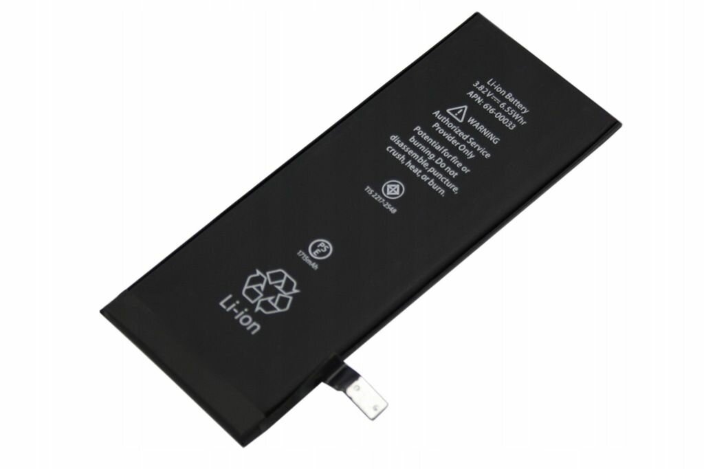 Аккумулятор iPhone 6S (4.7) 1715 mAh Новый