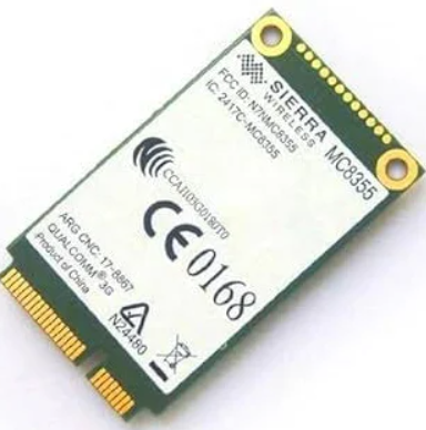 3G-модем Sierra Wireless MC8355 для ноутбуков HP