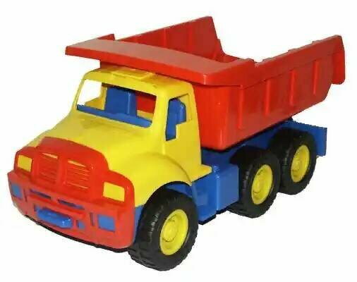 Самосвал Мишка, 47.5 см