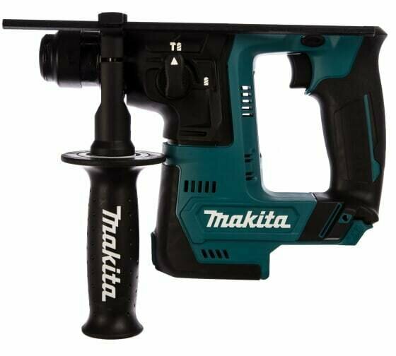 Аккумуляторный перфоратор Makita HR140DZ без АКБ и ЗУ (арт. 189922)