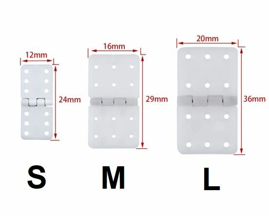 Мебельная петля Diversity AIII-M-099L 20 36 мм