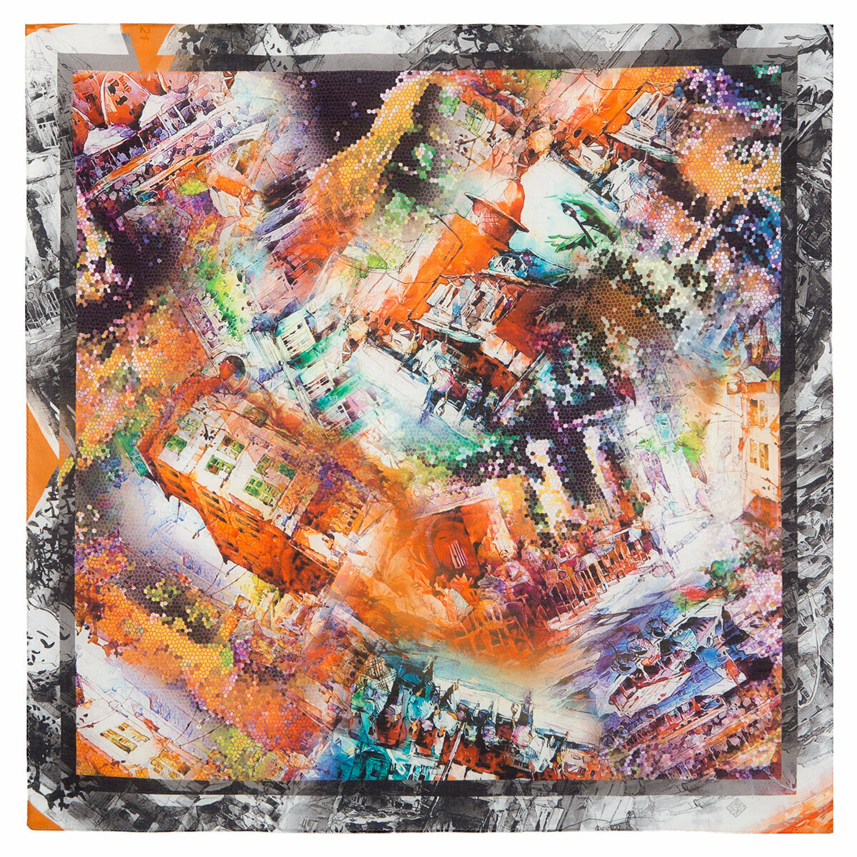 Платок для женщин