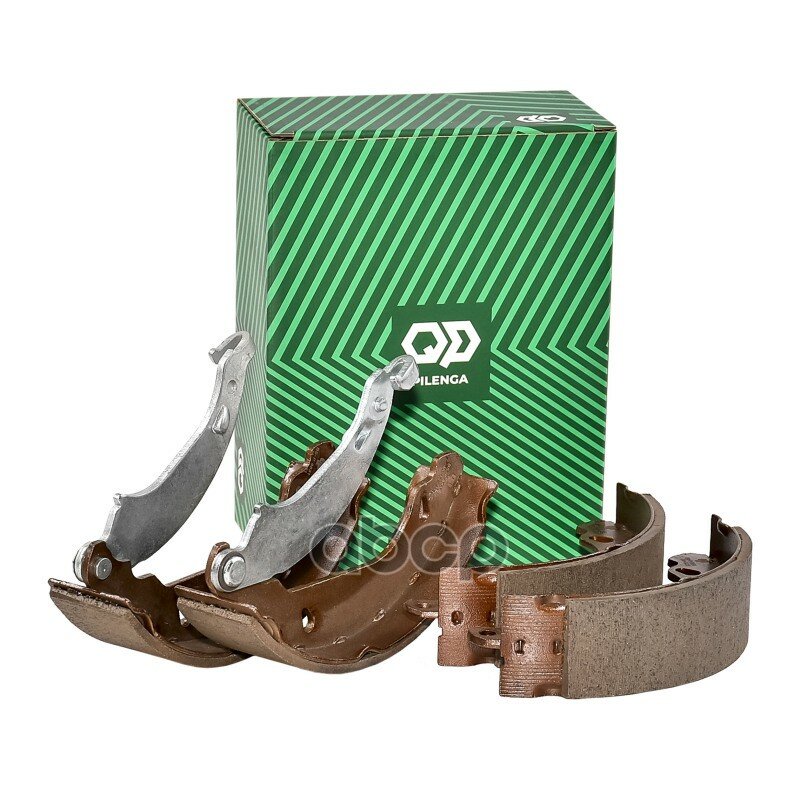 PILENGA Колодки тормозные задние барабанные (180 мм) RENAULT PILENGA арт. bs-p8831