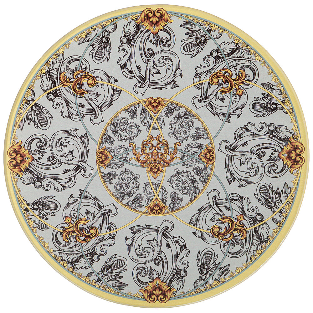 Доска сервирочная 198-318 коллекция monogram 20 см