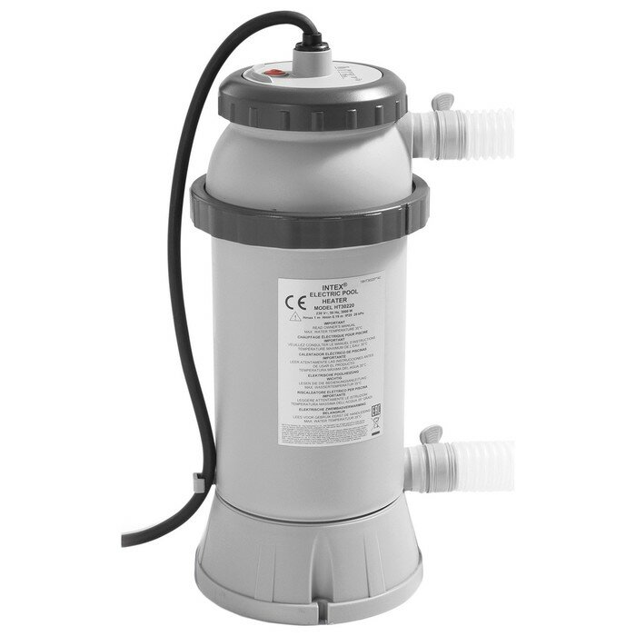 Нагреватель для бассейна Intex 220 V (И28684)