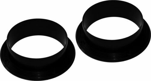 Wolf Комплект монтажных колец DN125 для CWL-F-150 (2 шт.) арт. 1800443