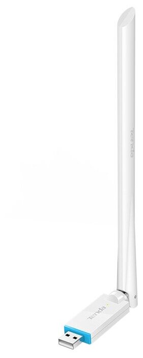 Сетевой адаптер Wi-Fi Tenda Сетевой адаптер Wi-Fi 150Мбит/сек. Tenda U2 802.11b/g/n (USB2.0) (ret)